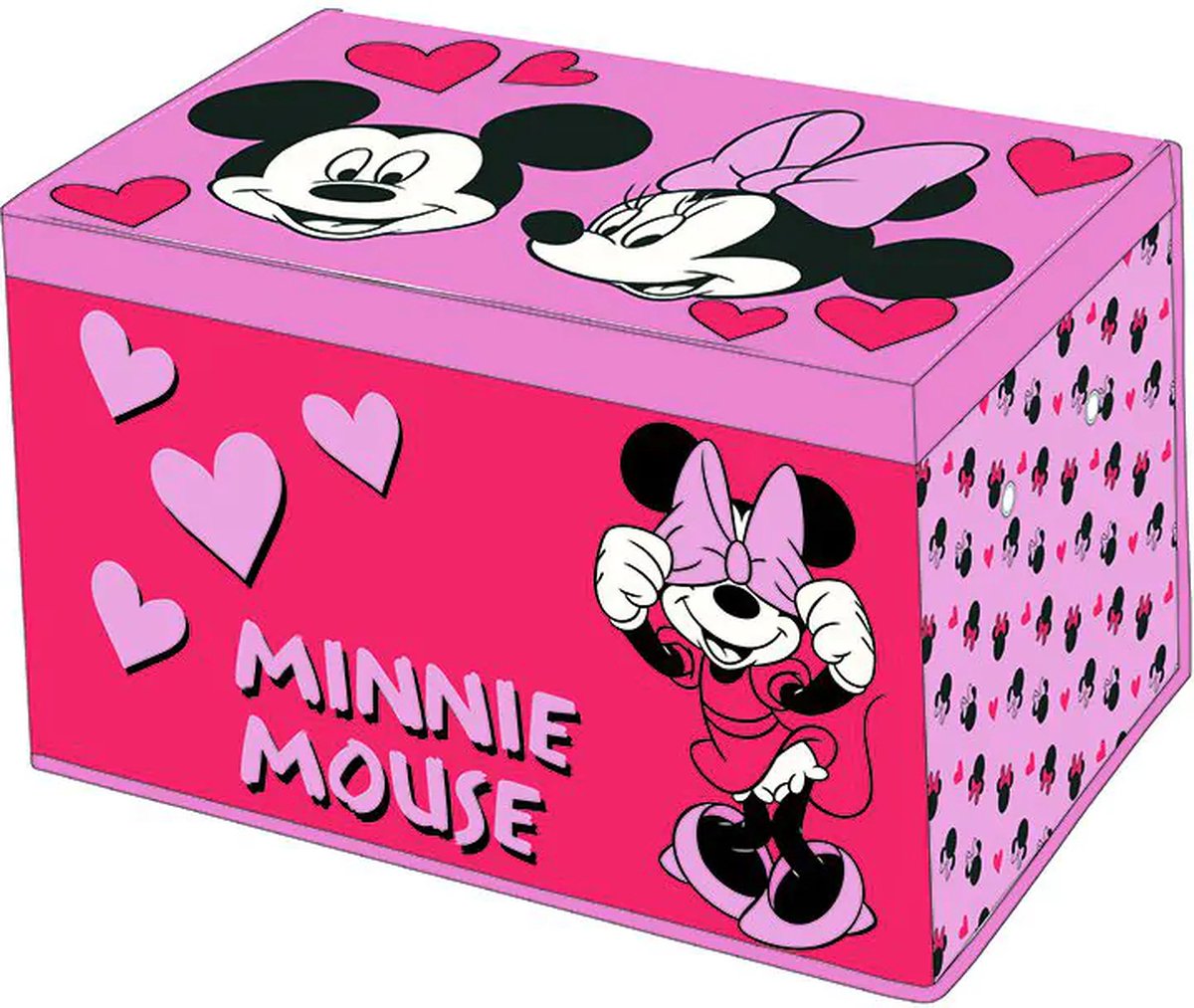 Minnie Mouse opbergbox