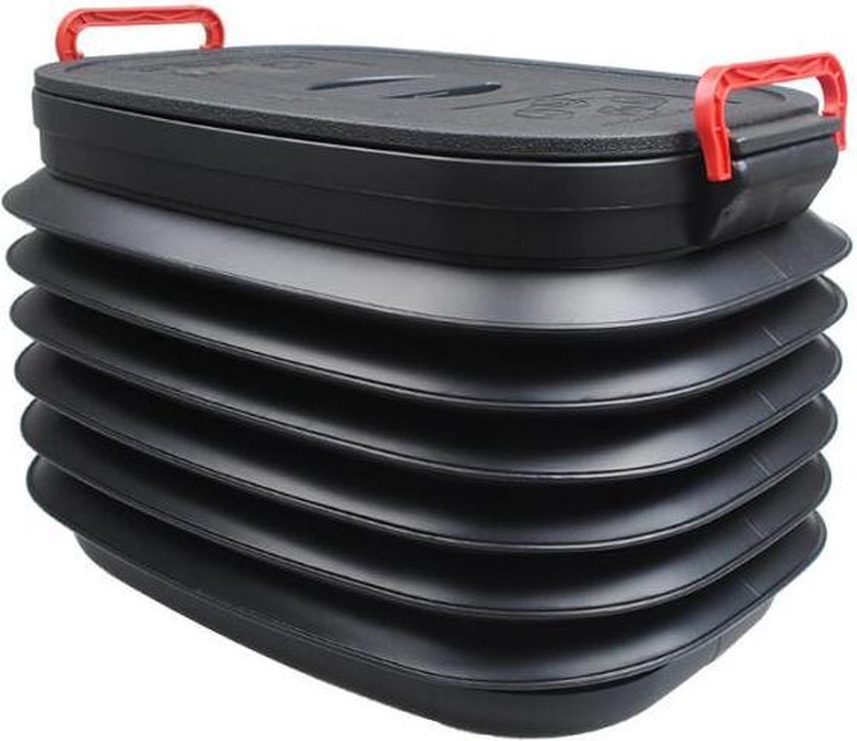 Opvouwbare opbergbox